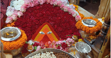 Maa Chintpurni /Chinnamastika Temple Himachal - MyAdhyatm