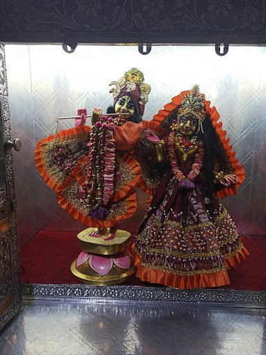 ISKCON Temple - MyAdhyatm